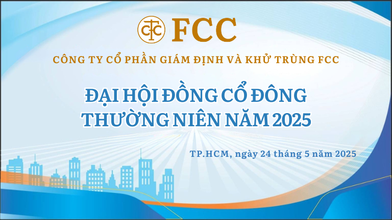 - FCC Company